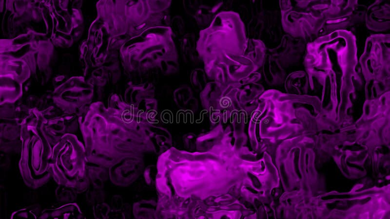 Pink Color Moving Glossy Abstract Background Stock Video - Video of ...