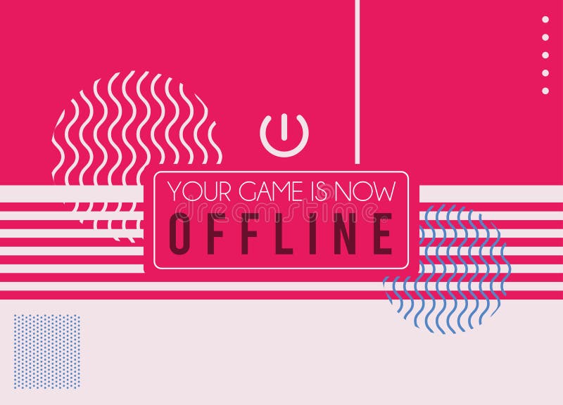 Color Offline Stock Illustrations – 1,366 Color Offline Stock ...