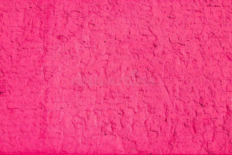 Pink Color of Rough Surface Stock Image - Image of bright, valentines ...