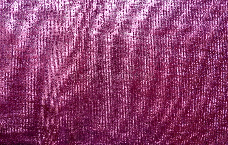 Pink Color Shimmering Cloth Texture Stock Photo - Image of glamor ...