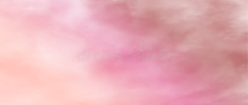 Pink Color Smoke or Fog Texture Abstract Background. Stock Image ...
