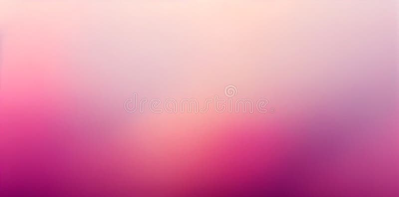 Pink Color Variations on an Abstract, Blurry Backdrop. Stock ...