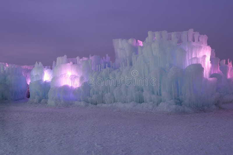 Pink Icicles Oriental Lily (Lilium) Stock Image - Image of lillium ...