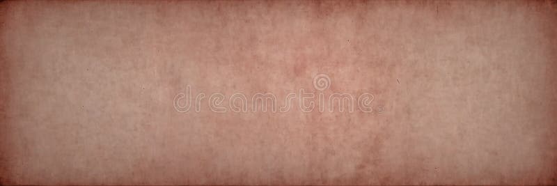 Pink Colored Parchment Vintage Old Paper Ai Generated Stock ...