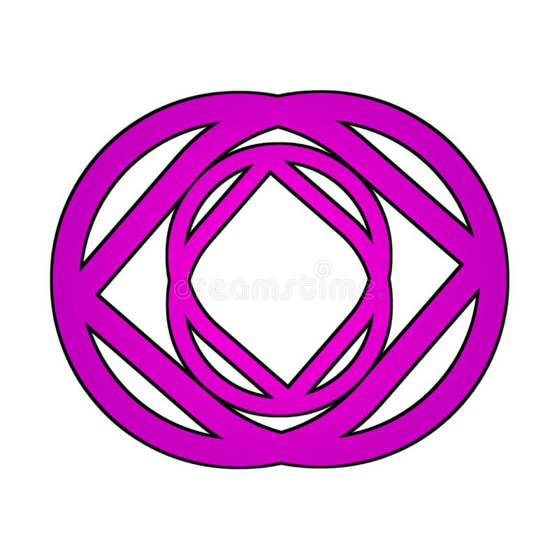 Pink Colour Illustration HD Logo Design Photos Stock Illustration ...