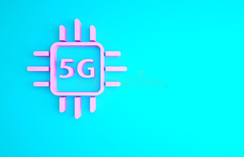 Pink Computer Mouse, Vector or Color Illustration Stock Vector ...