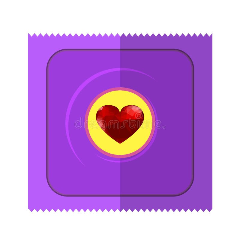 Condom Wpapper Stock Illustrations 1 Condom Wpapper Stock
