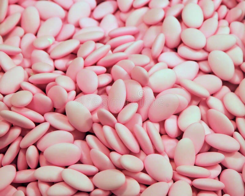 Pink Confetti for All Occasions Stock Image - Image of energy, children ...