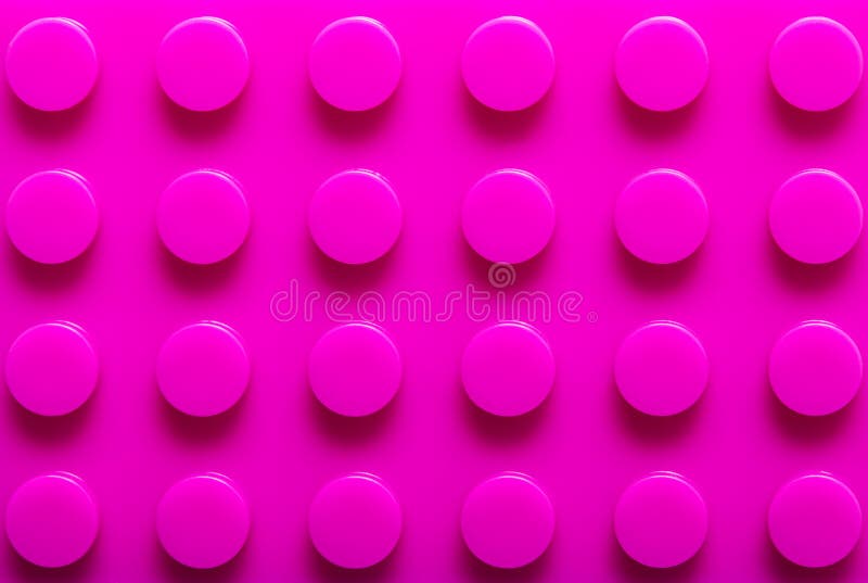 Pink Construction Background Stock Photo - Image of color, abstract ...