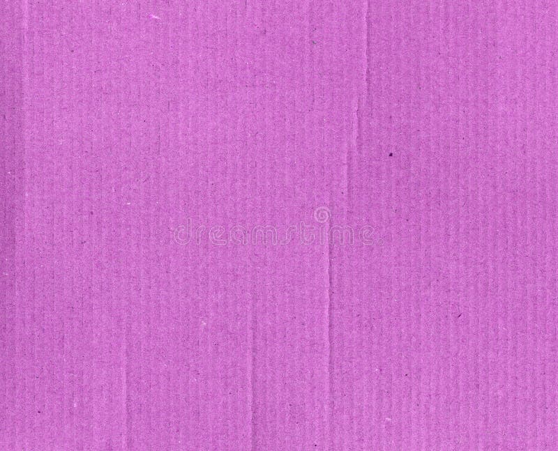 Pink Corrugated Cardboard Texture Background Stock Image - Image of ...