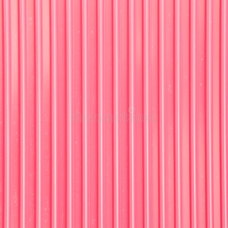Pink corrugated metal stock photo. Image of gray, garage - 52296864
