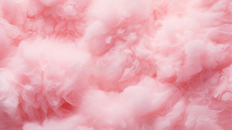Pink Cotton Candy Background. Candy Floss Texture Stock Image - Image ...