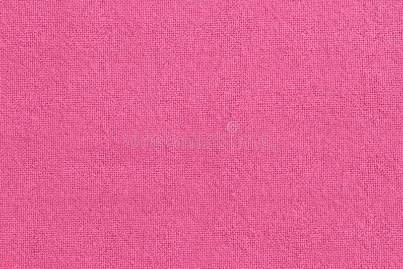 Pink Cotton Fabric Texture Background, Seamless Pattern of Natural ...