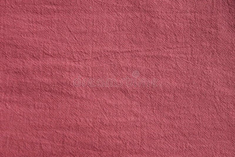 Pink Cotton Fabric Texture for Textile Background Stock Photo - Image ...