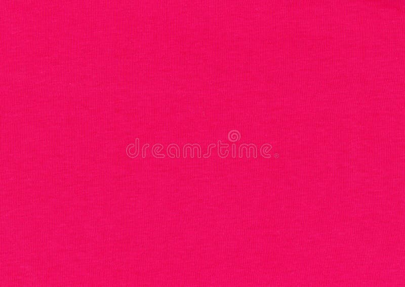 Pink Cotton Fabric Texture Background Stock Photo - Image of copy ...