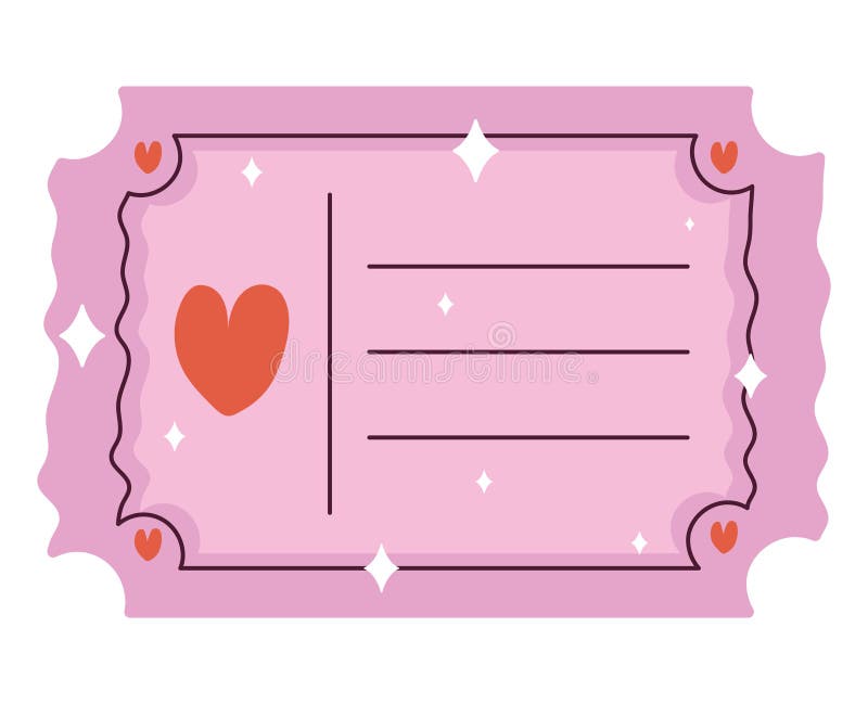 Pink coupon design stock vector. Illustration of store - 260615678