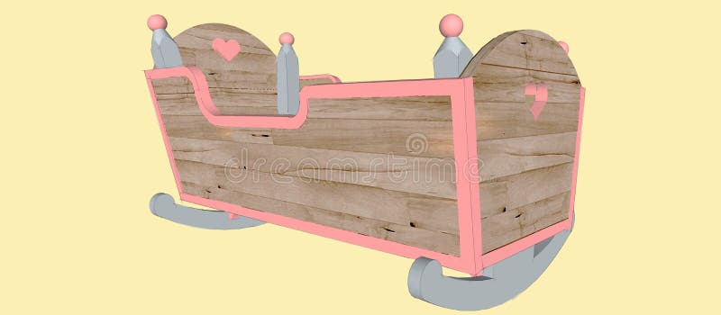 Pink Cradle Stock Illustrations – 1,008 Pink Cradle Stock Illustrations ...
