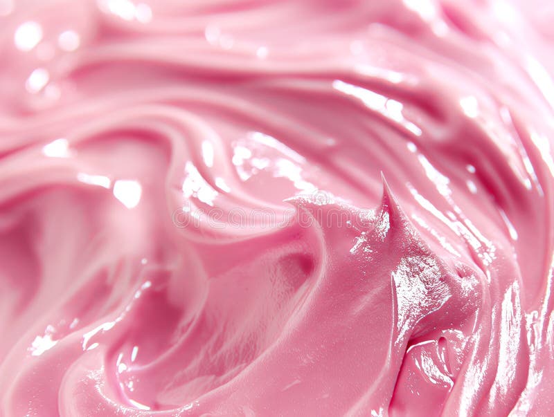 Pink Creamy Texture stock image. Image of finish, elegance - 316636599