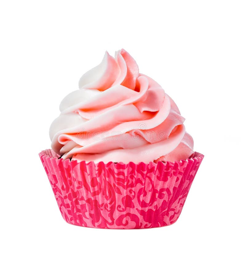Pink Cupcake Stock Images - Download 36,673 Royalty Free Photos