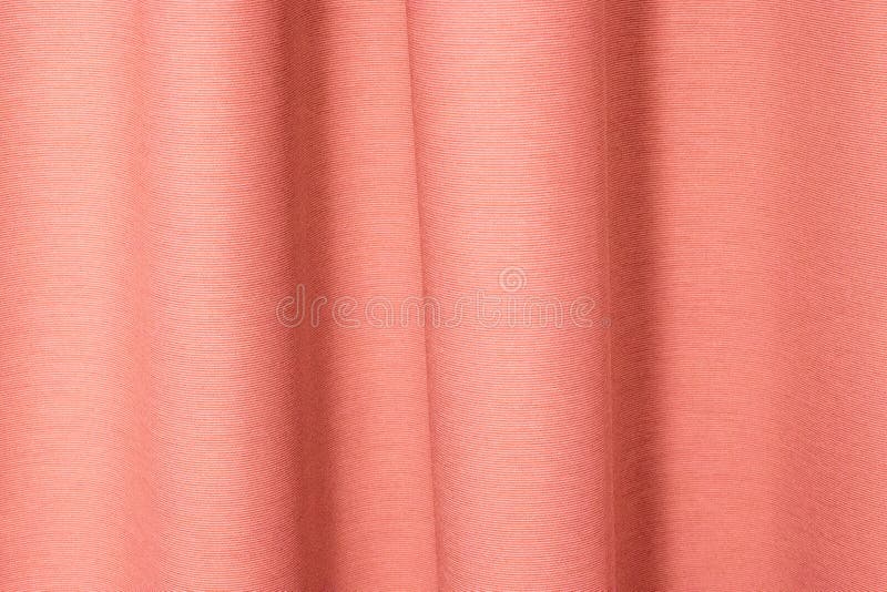 Pink curtains background stock photo. Image of backdrop - 267364520
