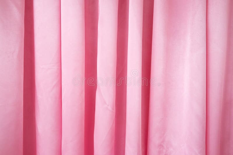 Pink Curtains Stock Photos - Download 2,431 Royalty Free Photos