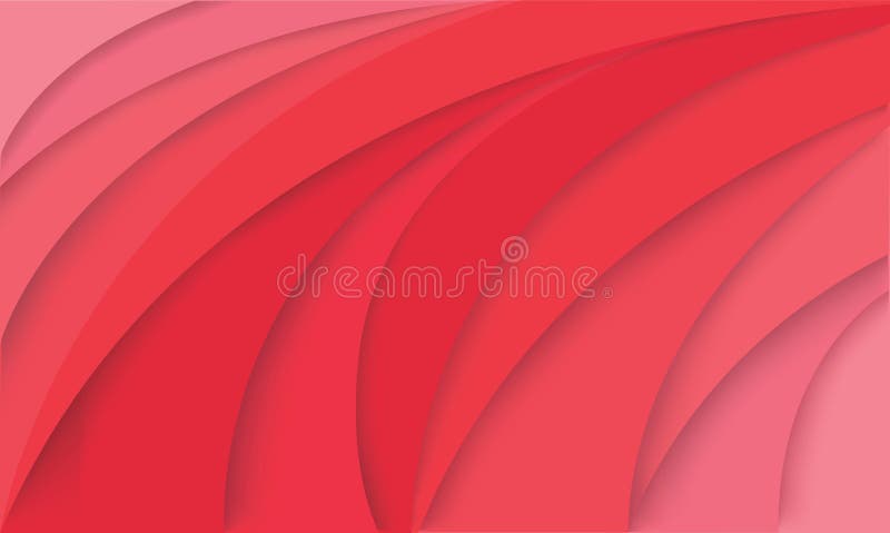 Pink Curve Template Background Vector Illustration EPS10 Stock Vector ...