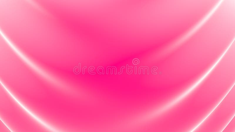 Pink 3D Dynamic Eccentric Abstract Light and Shadow Artistic Wave ...