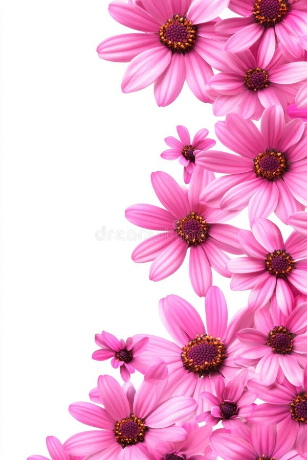 Daisy Border Stock Illustrations – 28,276 Daisy Border Stock ...