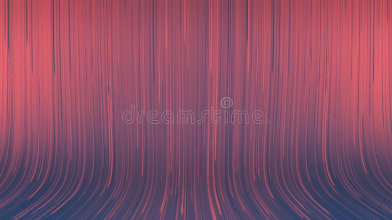 Pink Dark Slate Blue Waterfall Stage Background Loop. Juicy Dynamic ...