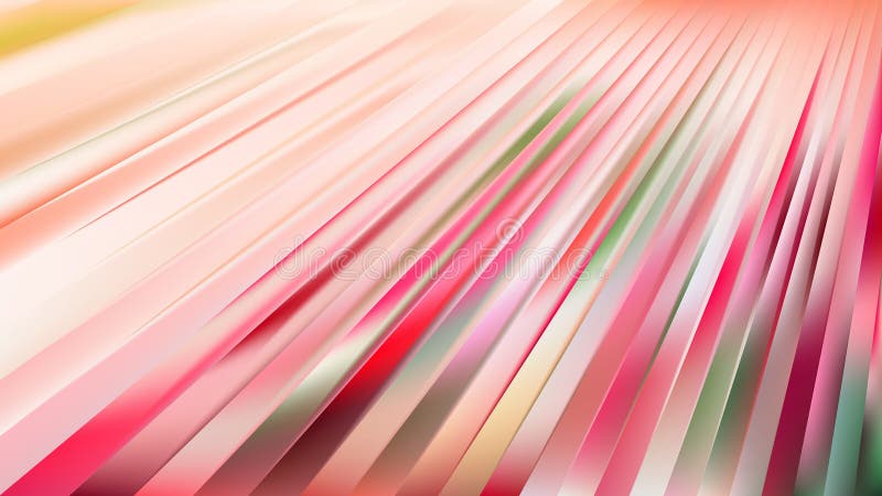 Pink Diagonal Lines Background Vector Illustration Stock Vector ...