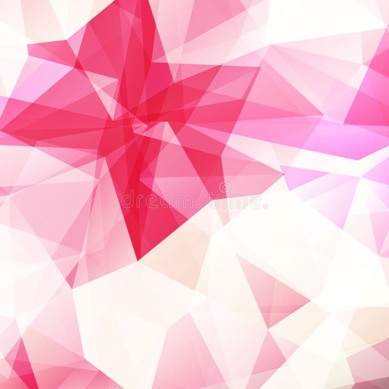 Pink Diamond Texture, Abstract Background. Stock Vector - Illustration ...