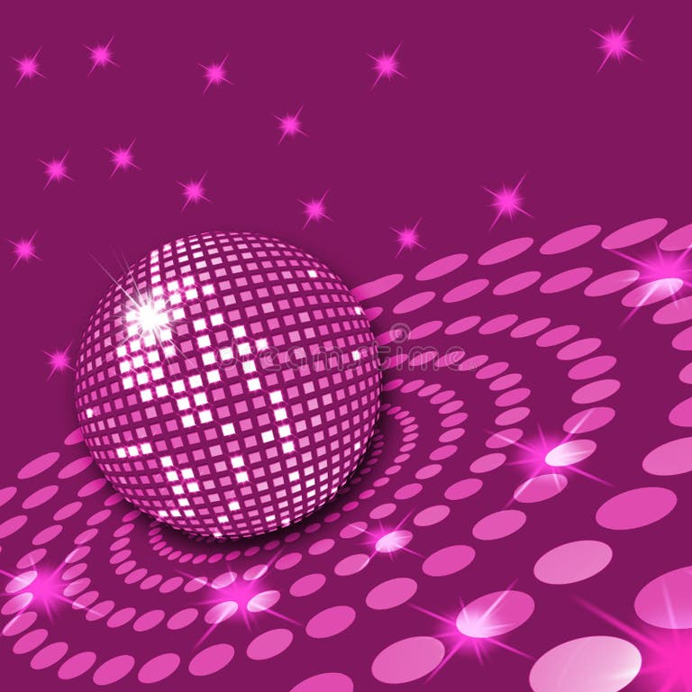 Pink Disco Stock Illustrations – 49,076 Pink Disco Stock Illustrations ...