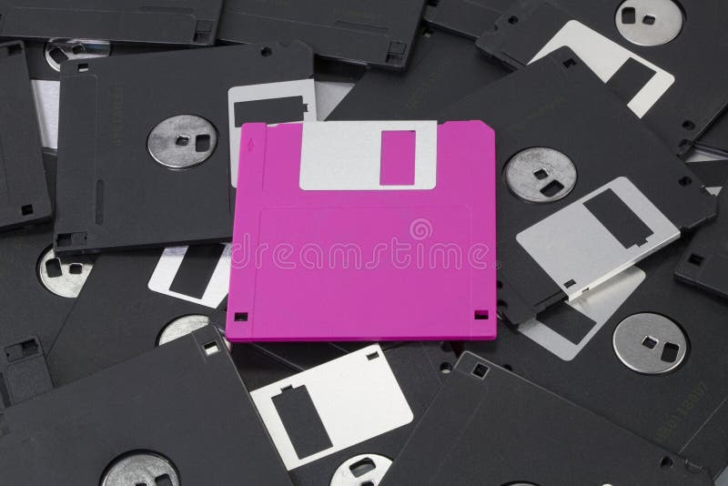 Old diskette stock photo. Image of format, diskette, digital - 2730180