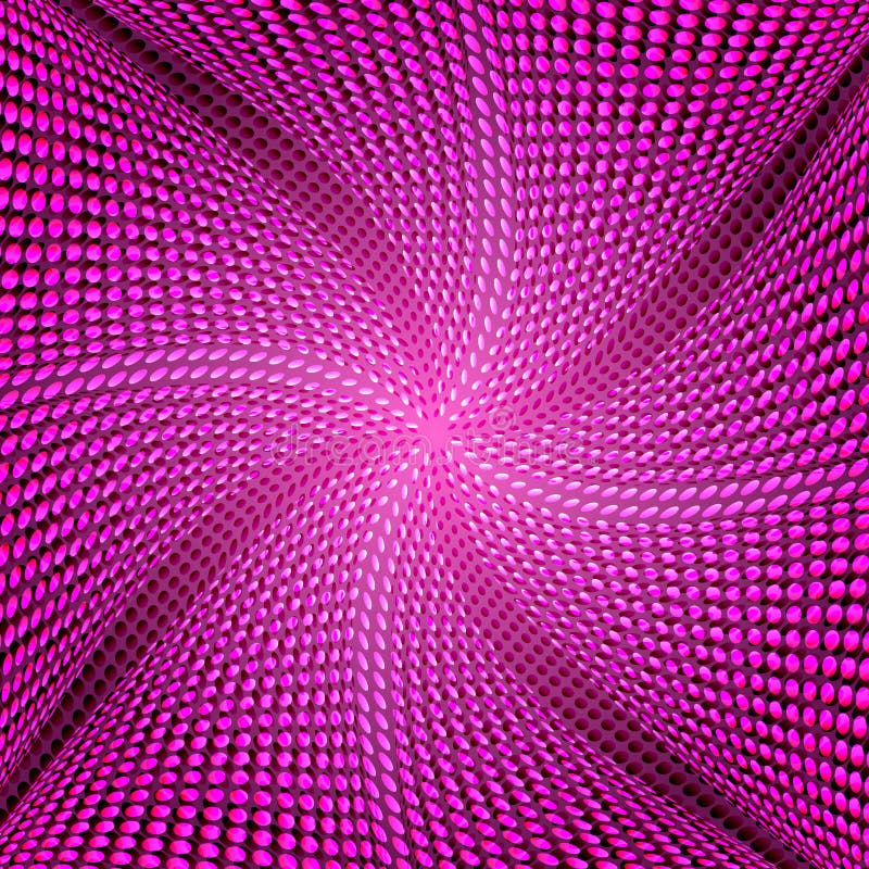 Pink Dot Abstract Background Stock Vector - Illustration of cover ...