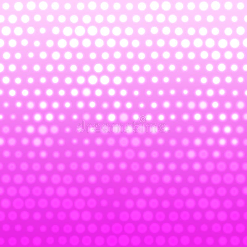 Pink dots stock illustration. Illustration of pink, textured - 56908584