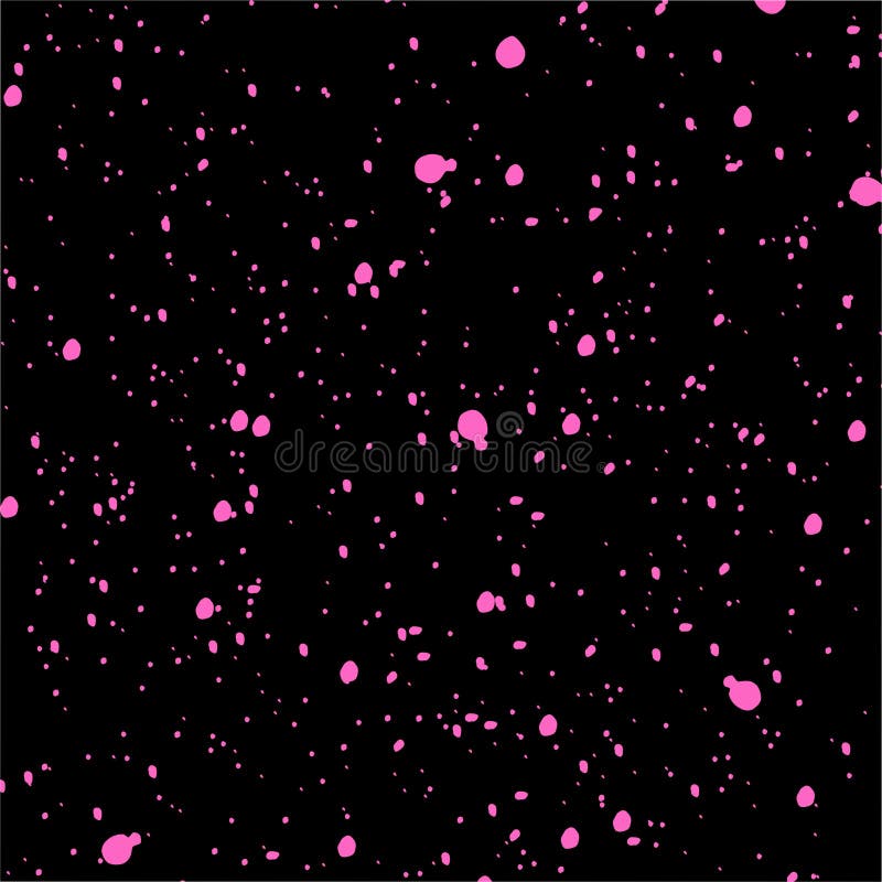 Pink Sparkle Dots Grey Background Stock Illustrations – 256 Pink ...
