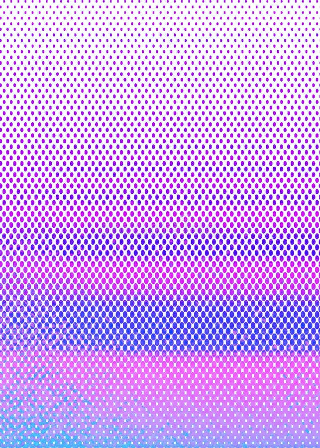 Pink Dots Pattern Vertical Template with Gradient for Backgrounds ...