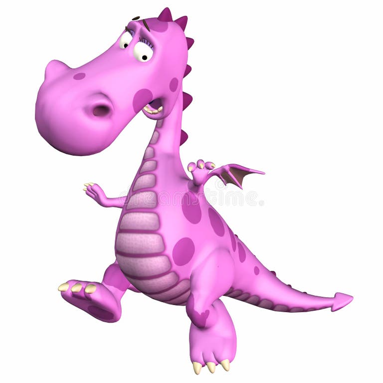 Scared Dragon Stock Illustrations – 222 Scared Dragon Stock ...