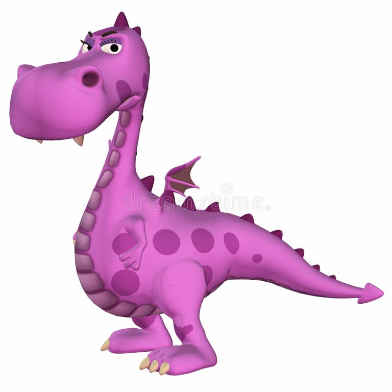 Cartoon Pink Dragon Stock Illustrations – 7,876 Cartoon Pink Dragon ...