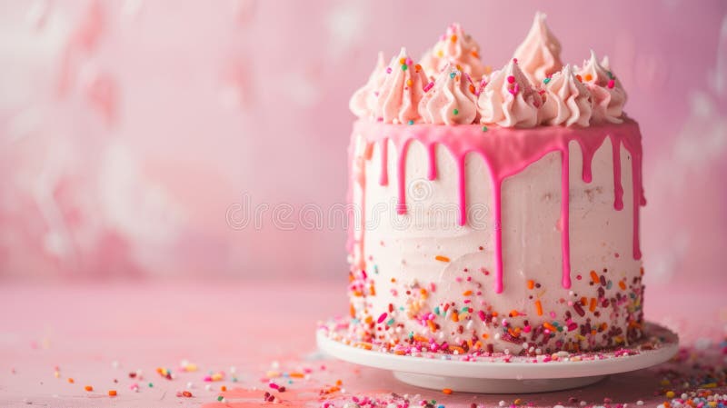 281 Pink Drip Sprinkles Stock Photos - Free & Royalty-Free Stock Photos ...