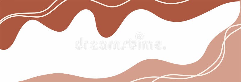 Pink and Earth Tone Background, Minimal Design for Text, Packaging ...