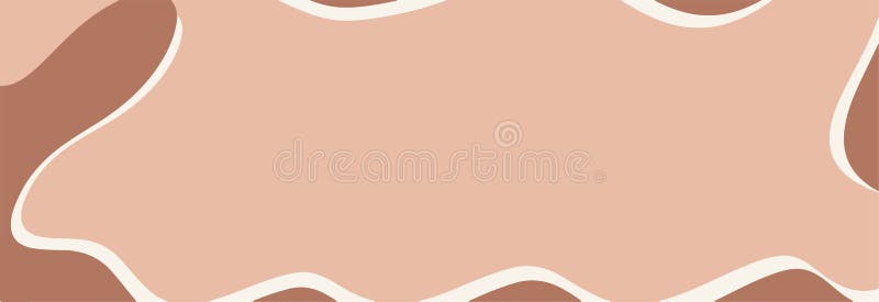Pink and Earth Tone Background, Minimal Design for Text, Packaging ...