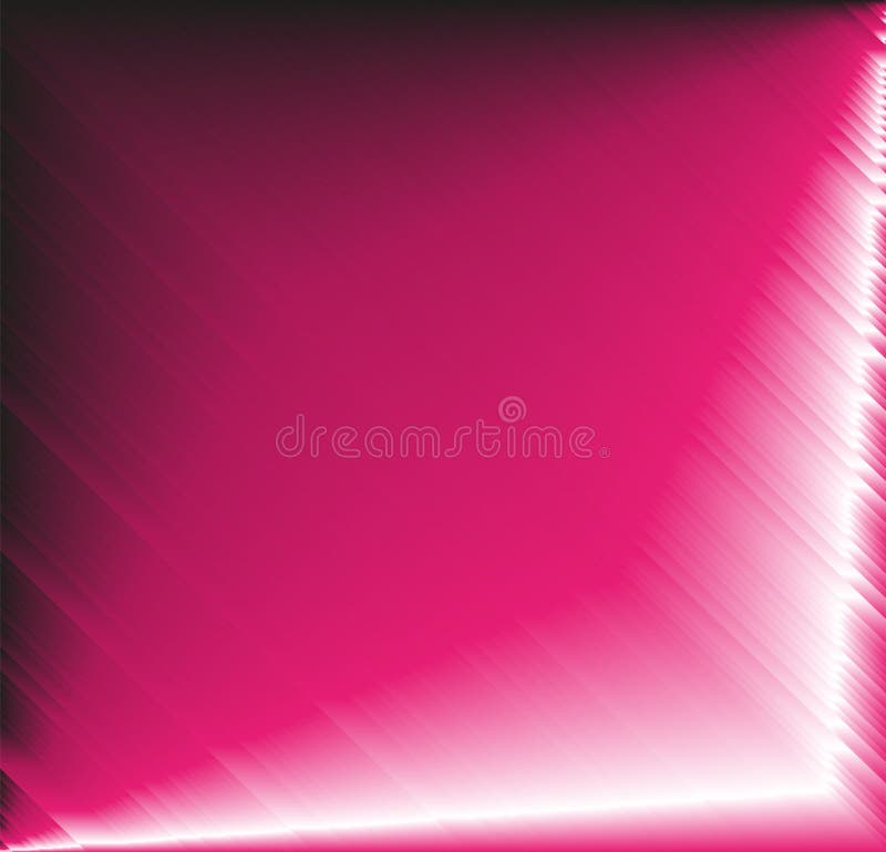 Pink Effect Light Background Vector Stock Vector - Illustration of ...