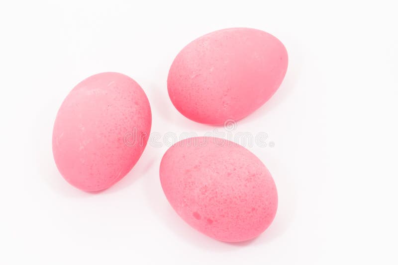 Pink egg stock image. Image of life, easter, chicken - 19181843