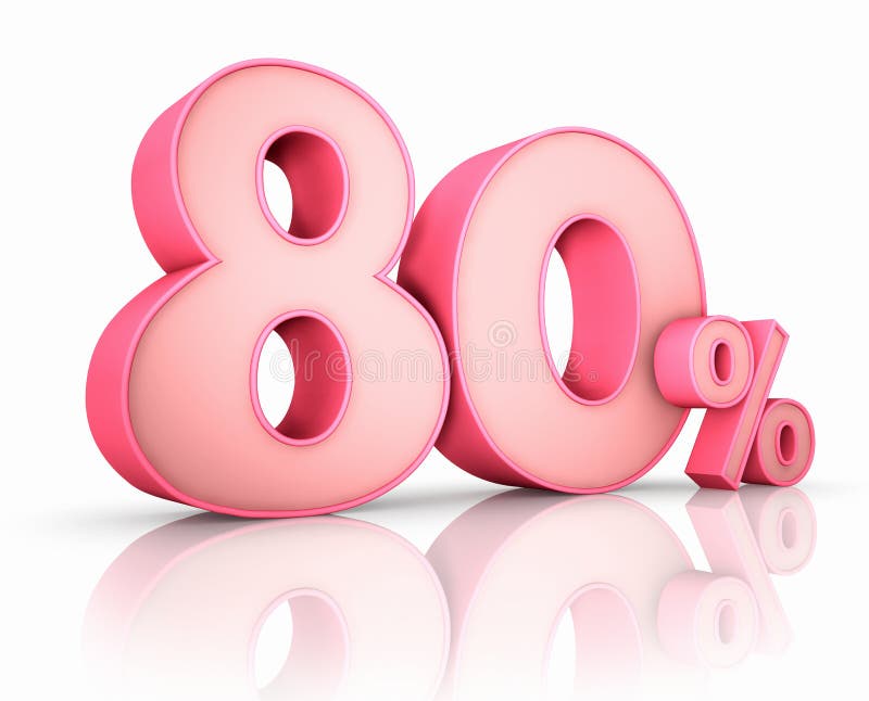 Pink Eighty Percent Stock Illustrations – 108 Pink Eighty Percent Stock ...