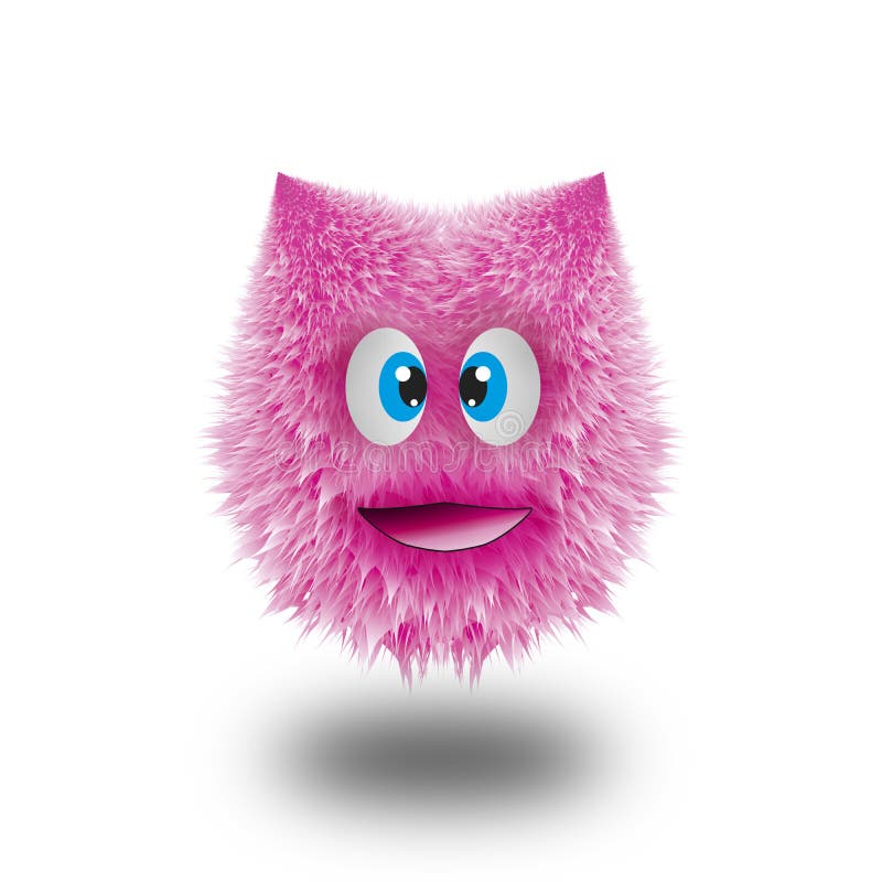 Pink Emoji stock illustration. Illustration of design - 98138888