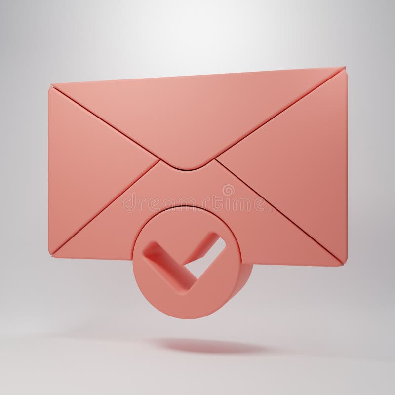 Delivery Confirmation Email Icon Stock Illustrations – 477 Delivery ...