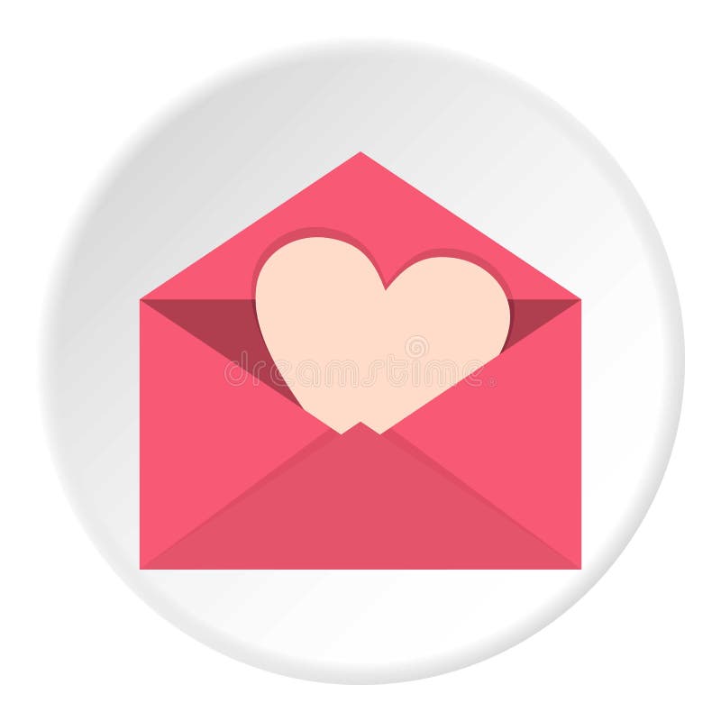 Envelope with Valentine Heart Icon Digital Red Stock Vector ... Envelope with Valentine Heart Icon Digital Red Stock Vector ...