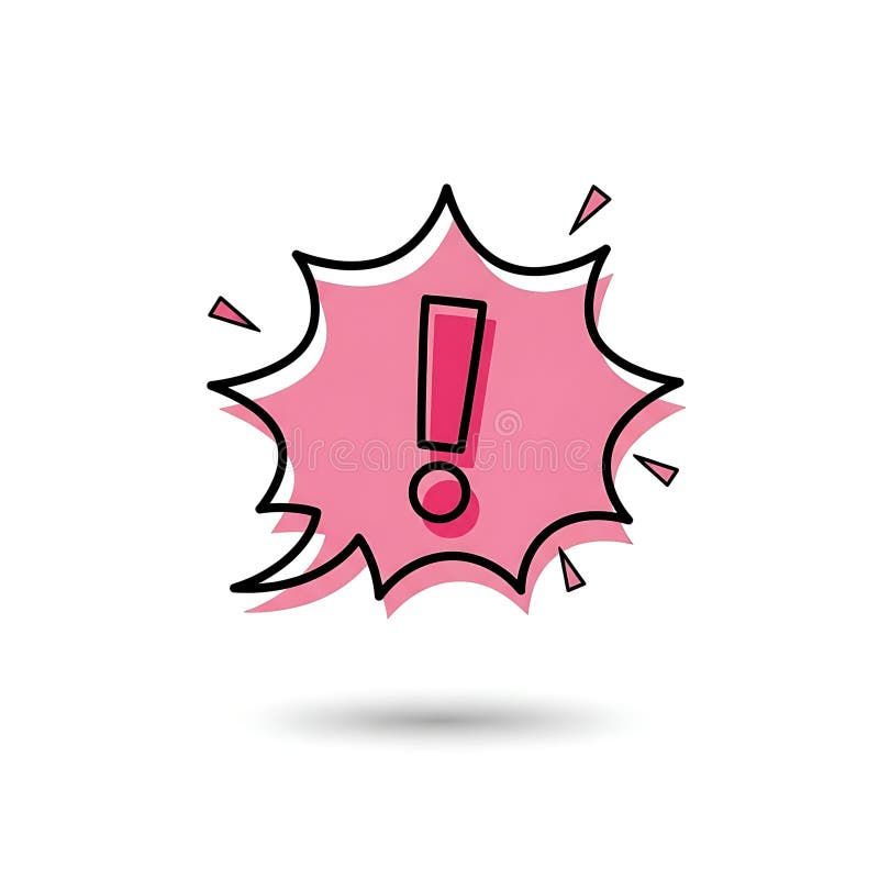 Warning Speech Bubble Idea Stock Illustrations – 1,333 Warning Speech ...