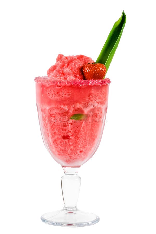 Pink Extra Cooling Cocktail Stock Image - Image of food, color: 11037739